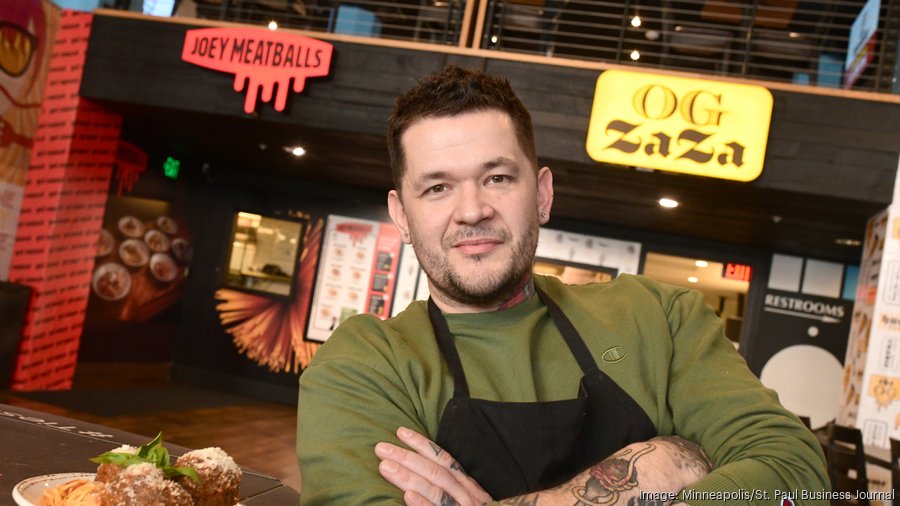 Joey Meatballs founder Joshua Hedquist opening Salad Slayer in downtown ...
