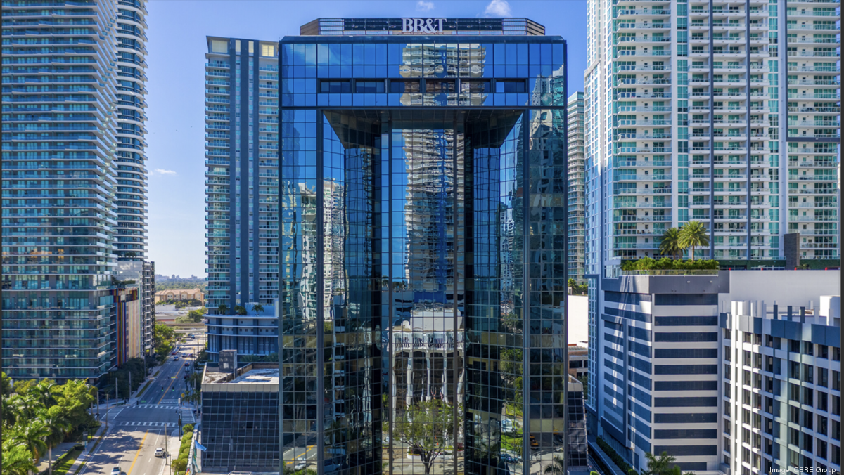 Vibrant Capital Partners leases office in Miami's Brickell Financial ...