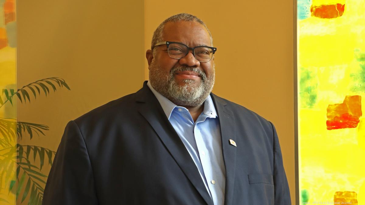 CareOregon CEO Eric Hunter on merger with SCAN Group - Portland ...