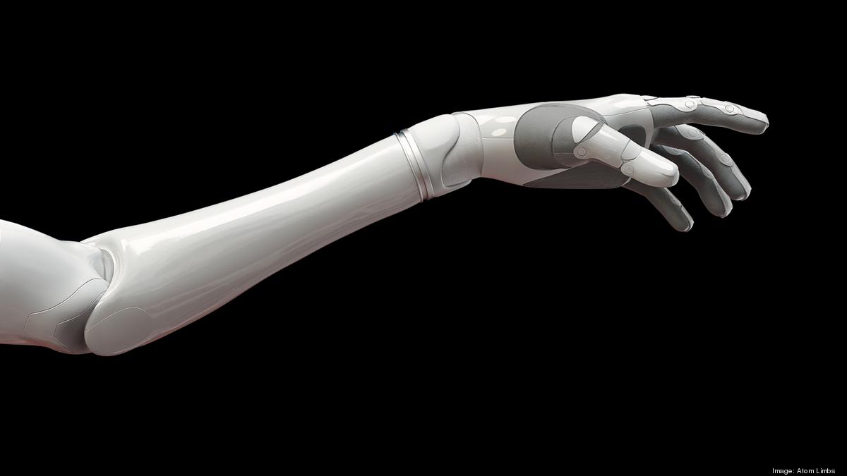 San Carlos-based Atom Limbs raises $4M for 'mind-controlled ...