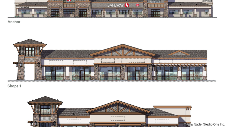 Safeway-anchored shopping center planned in west Roseville - Sacramento ...