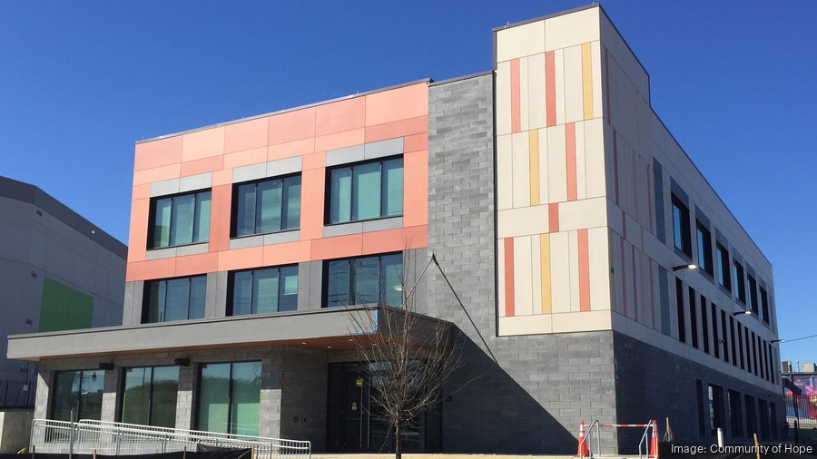 Community of Hope opening new family health and birthing center in ...