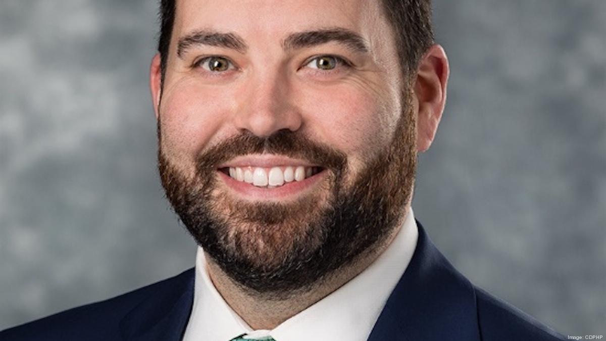 CDPHP hires Nick Kraft as chief sales and marketing officer - Albany ...
