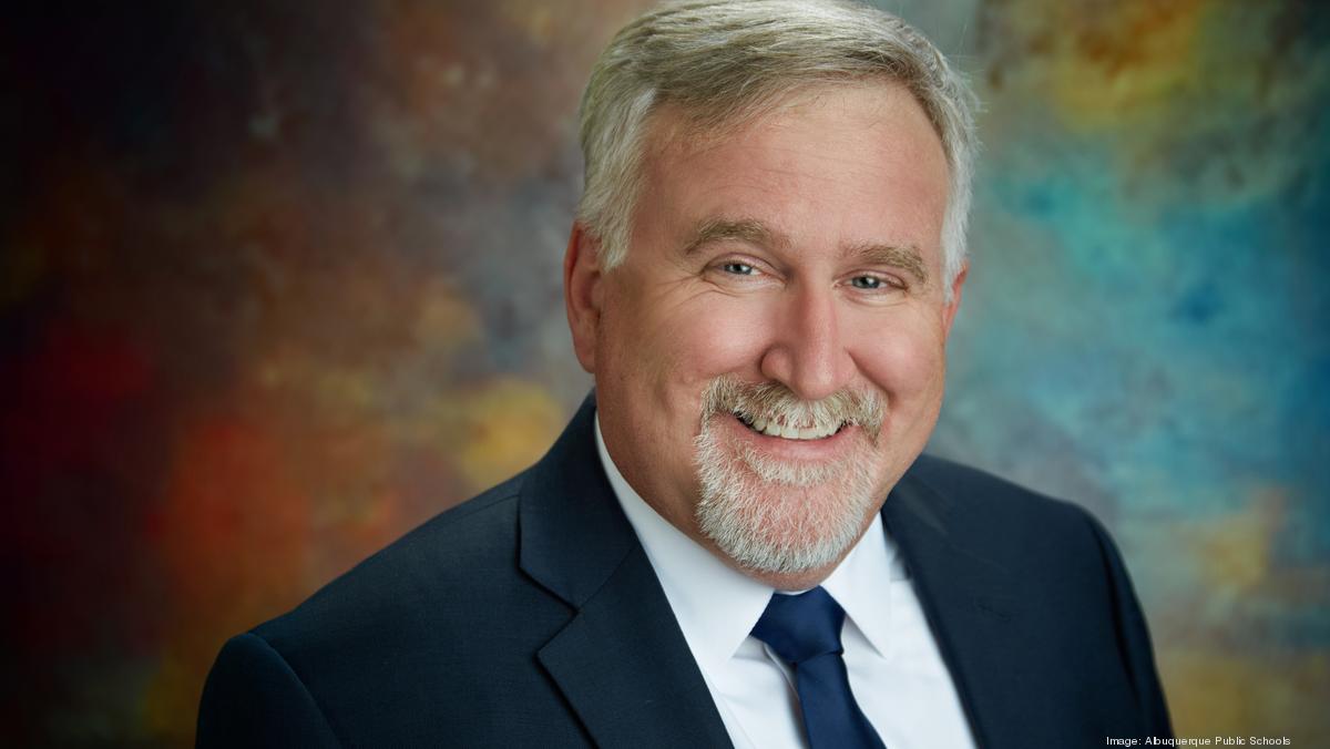A conversation with the superintendent of Albuquerque Public Schools ...