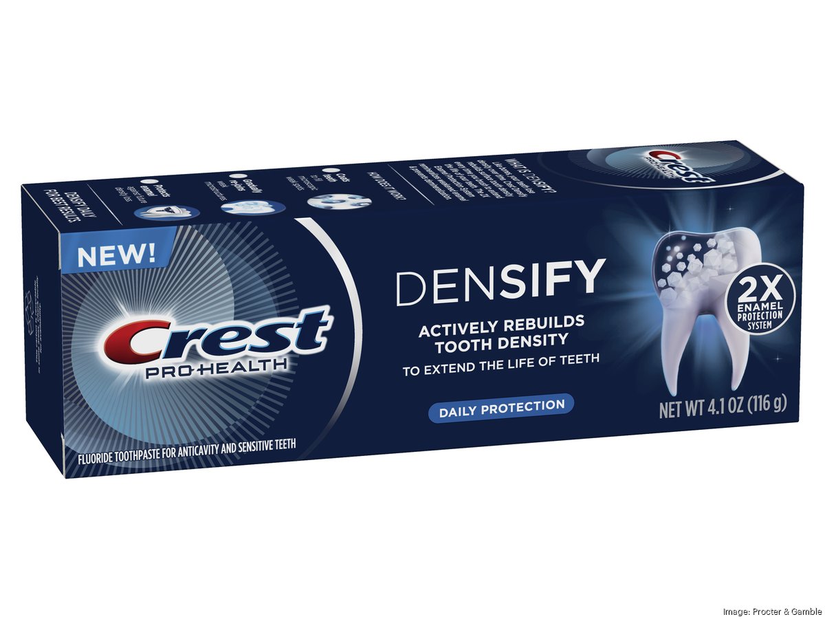 Crest Toothpaste Advertisement 2022