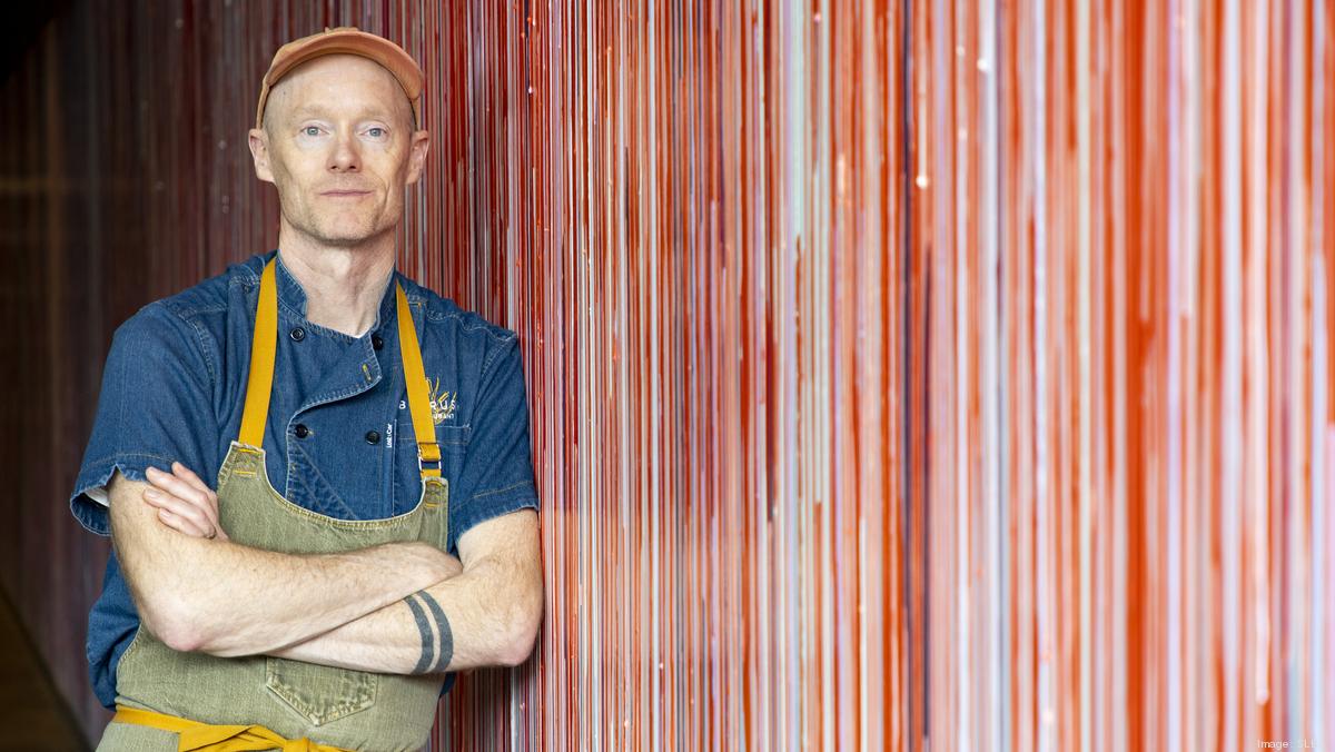 St. Louis Character: How Rob Connoley teaches patrons about Ozark ...