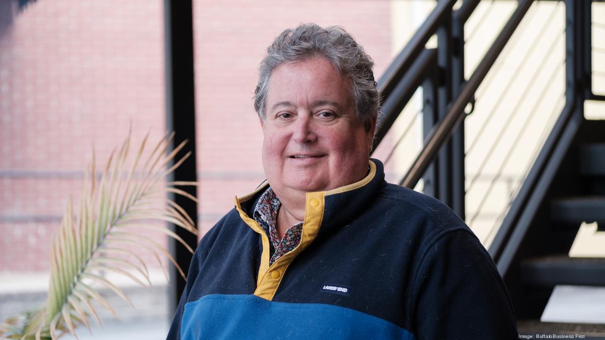 Building a Better Buffalo: Allan "Pete" Grum helps nonprofits thrive ...