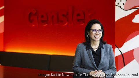 Gensler taps Jordan Goldstein, Julia Simet as co-CEOs - Pittsburgh ...