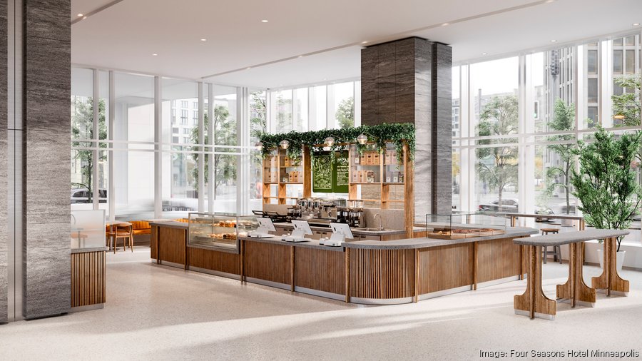 Gavin Kaysen's Mara and Socca Café to open alongside Four Seasons Hotel ...