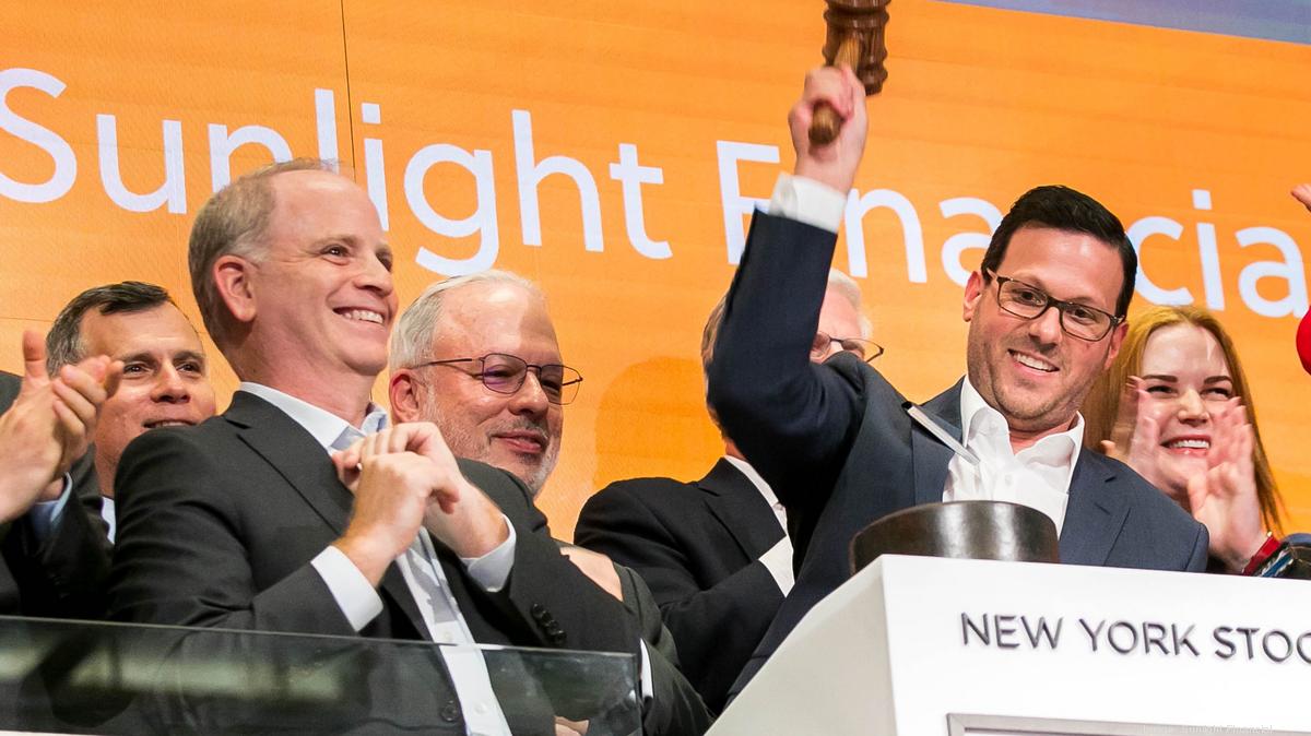 Barclaycard exec Rodney Yoder taking over as CFO at Sunlight Financial ...