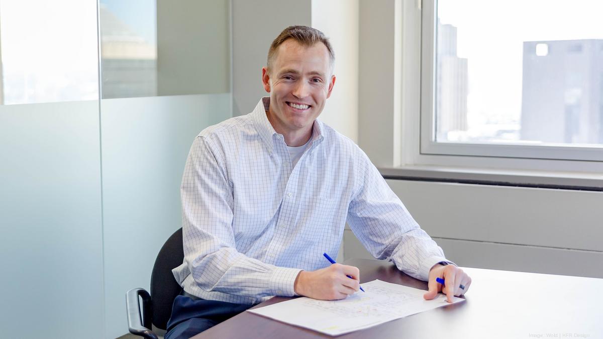 The Boss: Martin Franks, Wold | HFR Design - Nashville Business Journal