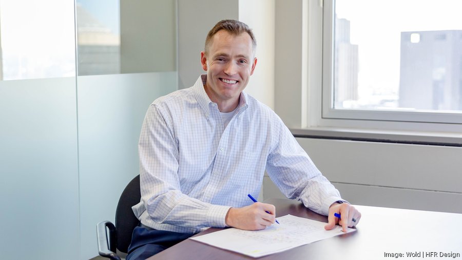 The Boss: Martin Franks, Wold | HFR Design - Nashville Business Journal