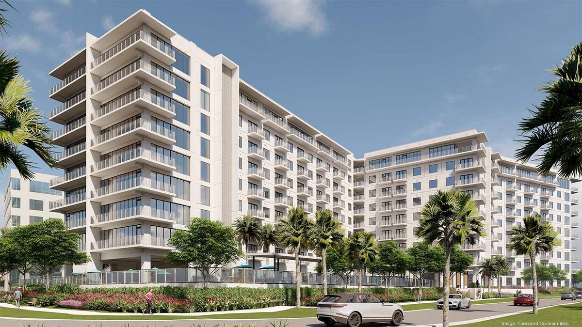 Construction begins on Crescent Communities’ new Beach Park residences ...
