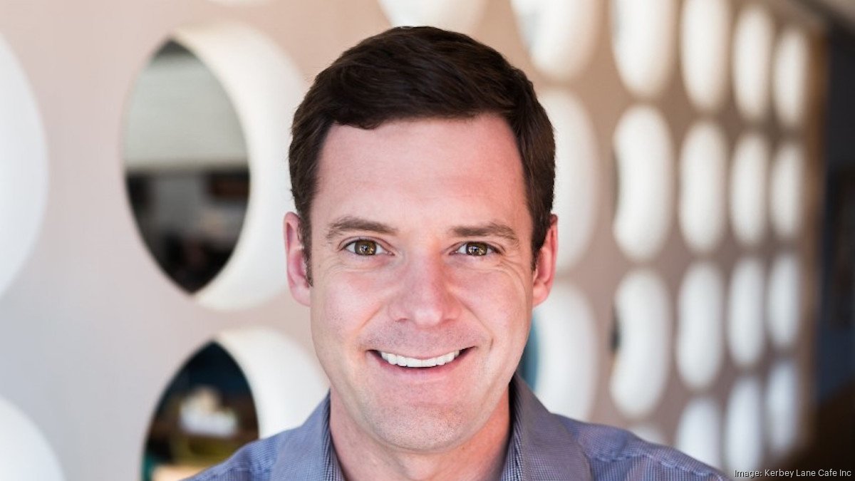 Mason Ayer, CEO, Kerbey Lane Café - Austin Business Journal