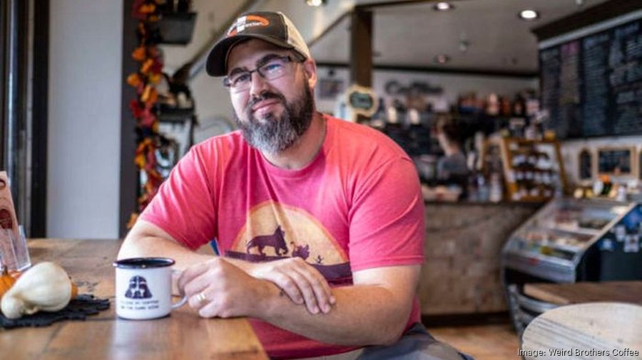Weird Brothers Coffee grows business online and at shops - Washington ...