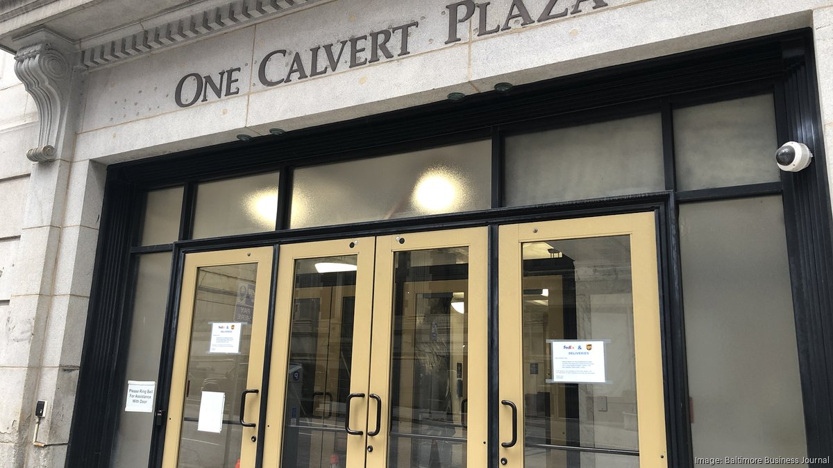 Morgan State to add student housing at One Calvert Plaza downtown ...