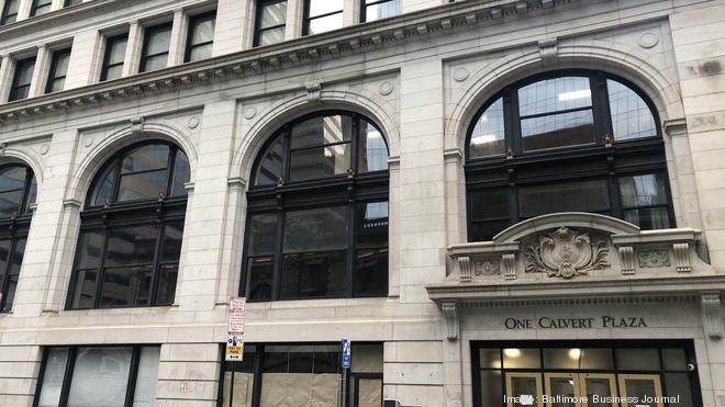 Chasen Cos. acquires 1 Calvert Plaza in downtown Baltimore for 173-unit ...