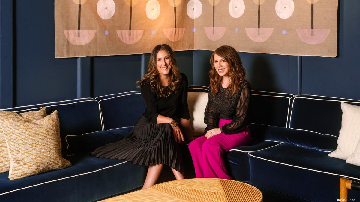 Chief women's executive network tops $1B valuation with $100M Series B ...