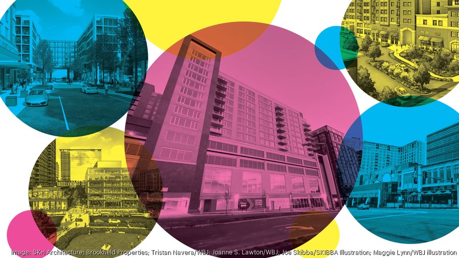 Mixed-use development history in Washington, and in the world ...