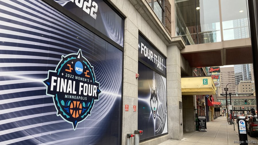 Where the Women's Final Four teams are staying in downtown Minneapolis ...