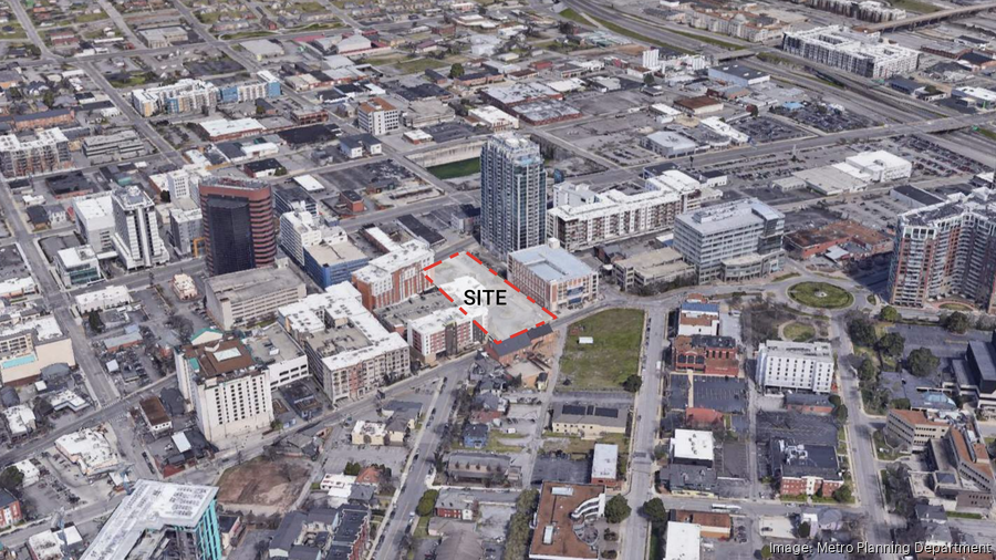 LG Development Group pays $14.1 million for Midtown tower site ...
