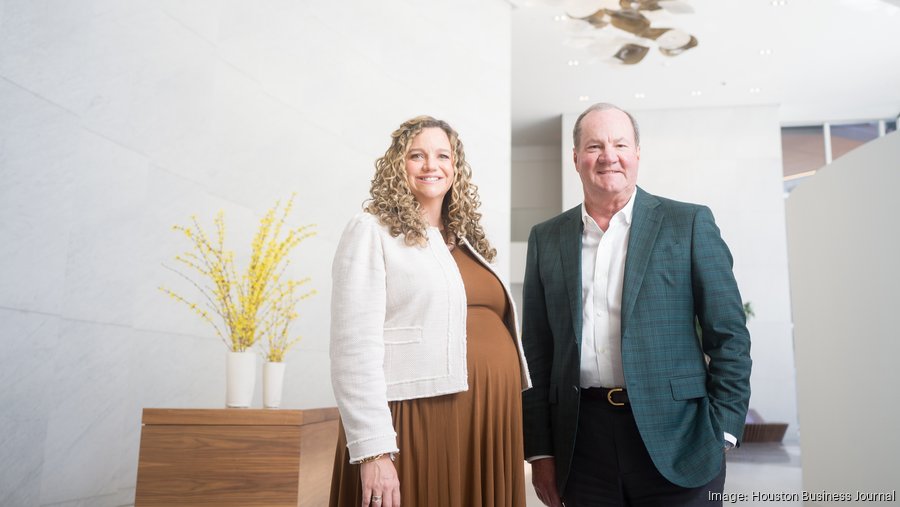 Inside the strategy discussions between Hines' co-CEOs - Houston ...