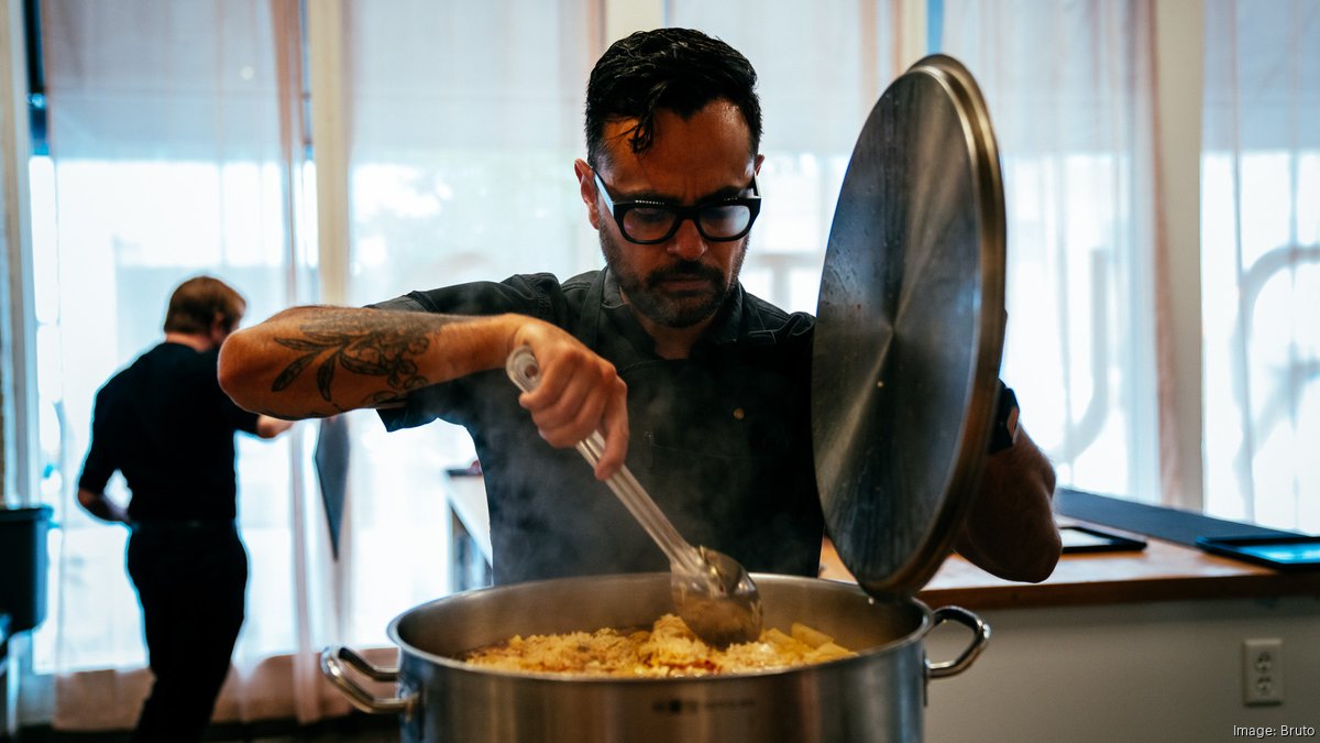 Denver chef Michael Diaz de Leon vies for $1M on CBS cooking show ...