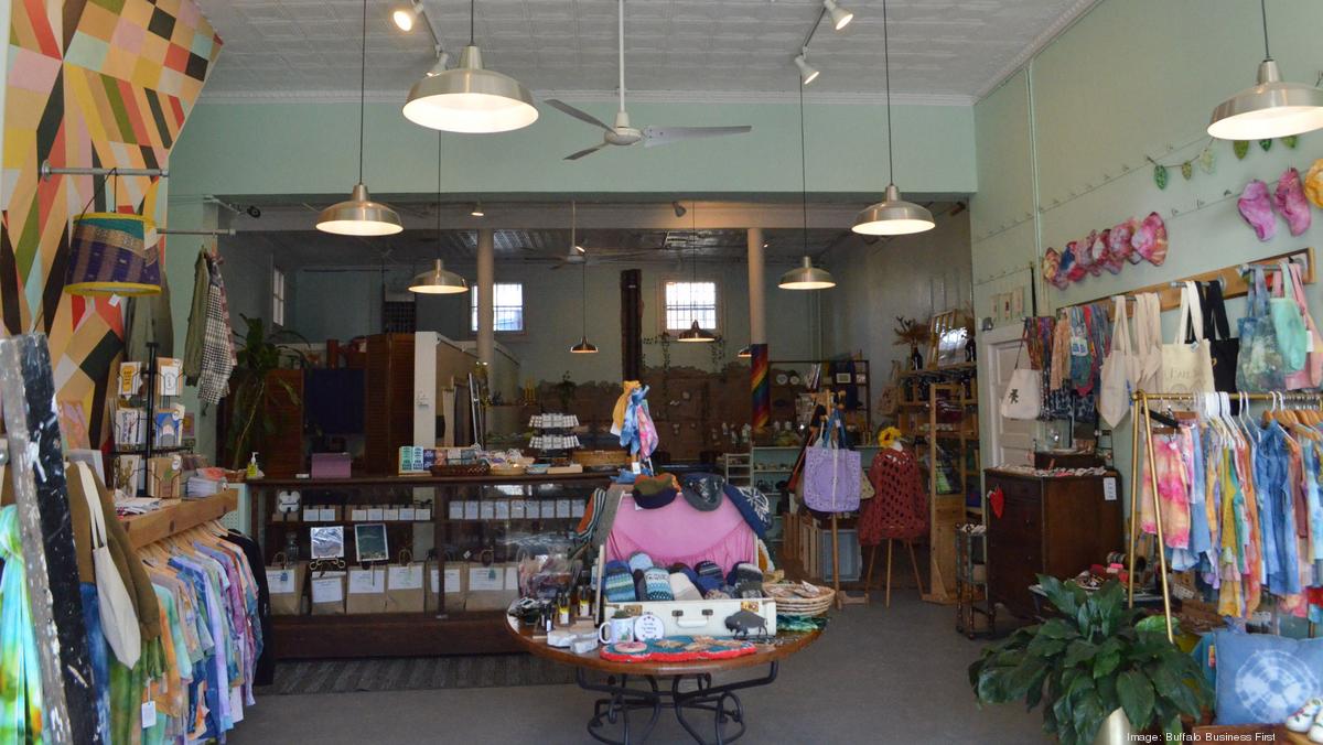 Blue House Collective in Buffalo created as a space for makers ...