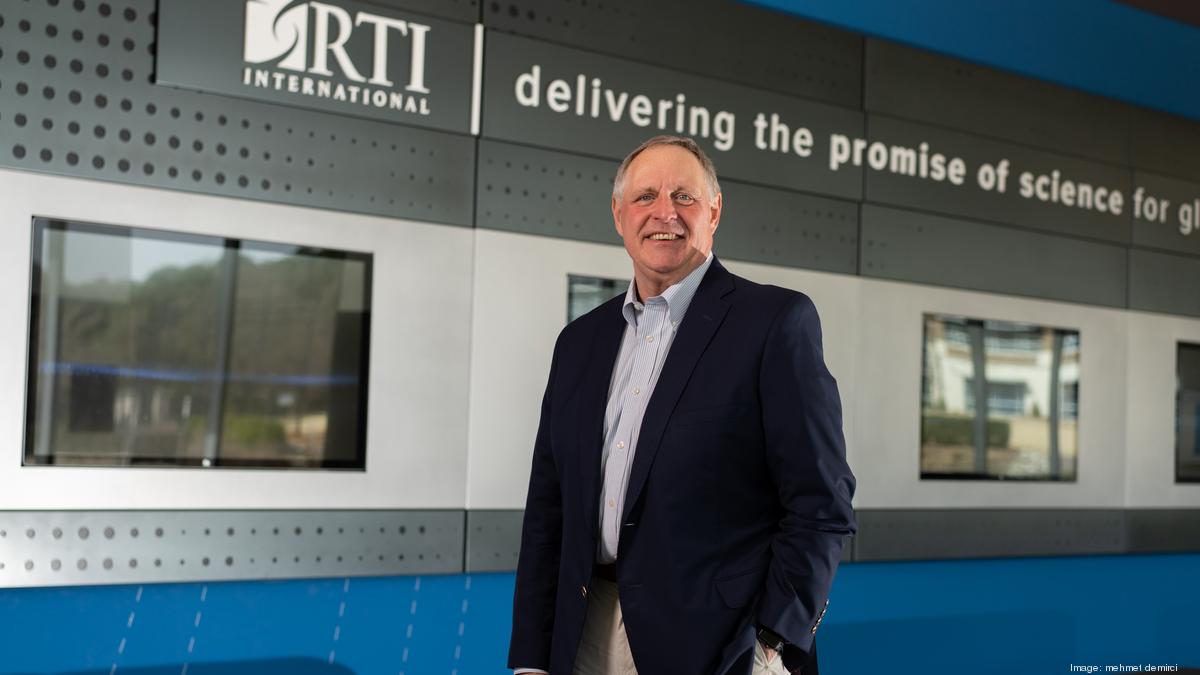 Executive voice: Tim Gabel steps into CEO role after 40 years at RTI ...