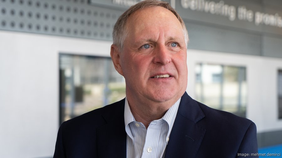 Executive voice: Tim Gabel steps into CEO role after 40 years at RTI ...