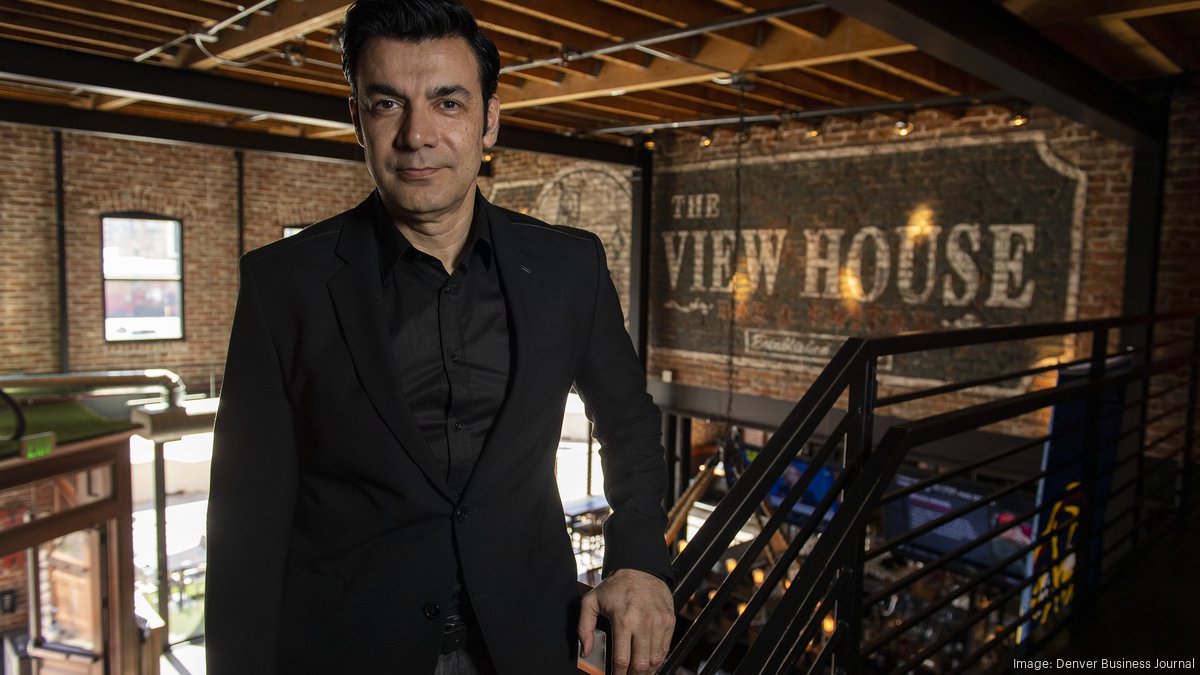 Plans take shape for Francois Safieddine's newest downtown restaurant ...