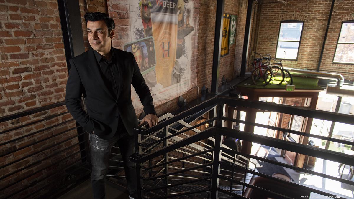 Denver restaurateur Francois Safieddine's recipe for success is based ...