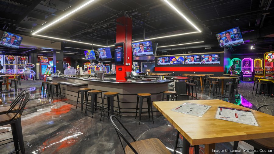 Velocity Esports acquires Newport on the Levee bowling alley Rotolo ...
