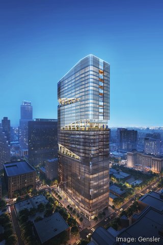 Carr, Meridian among local developers tapping private equity to fund ...