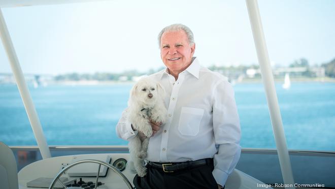 Robson Resort Communities founder looks back on 50 years of ...