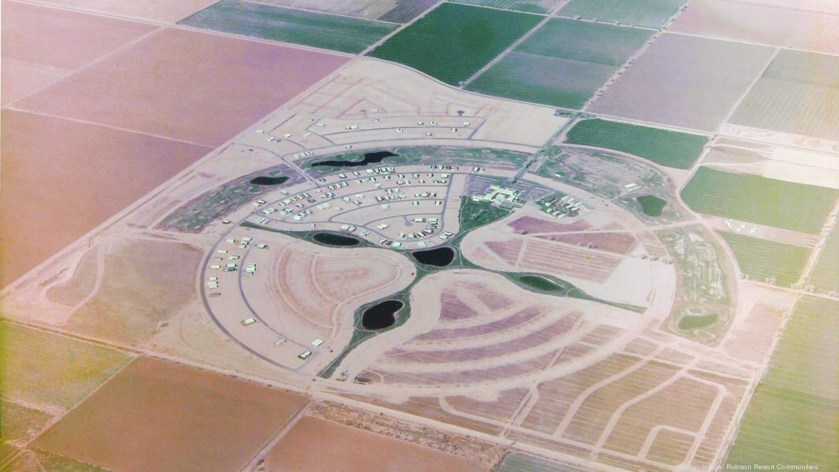 Robson Resort Communities founder looks back on 50 years of ...