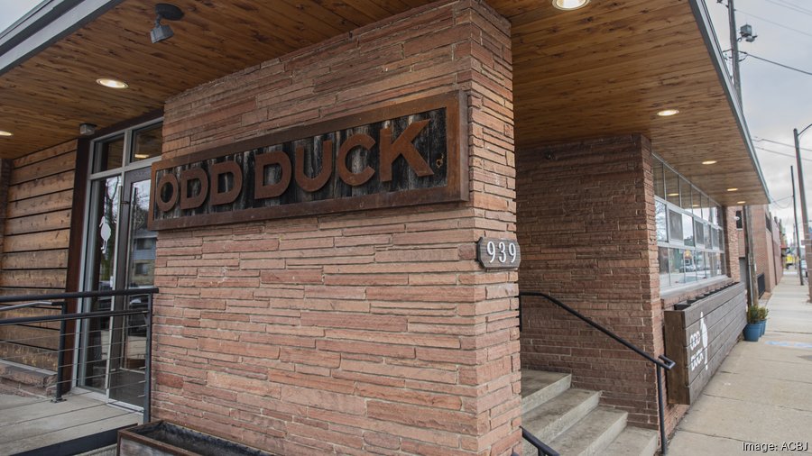 First look at new Odd Duck, and Bluemel's grows cafe menu with beer and ...