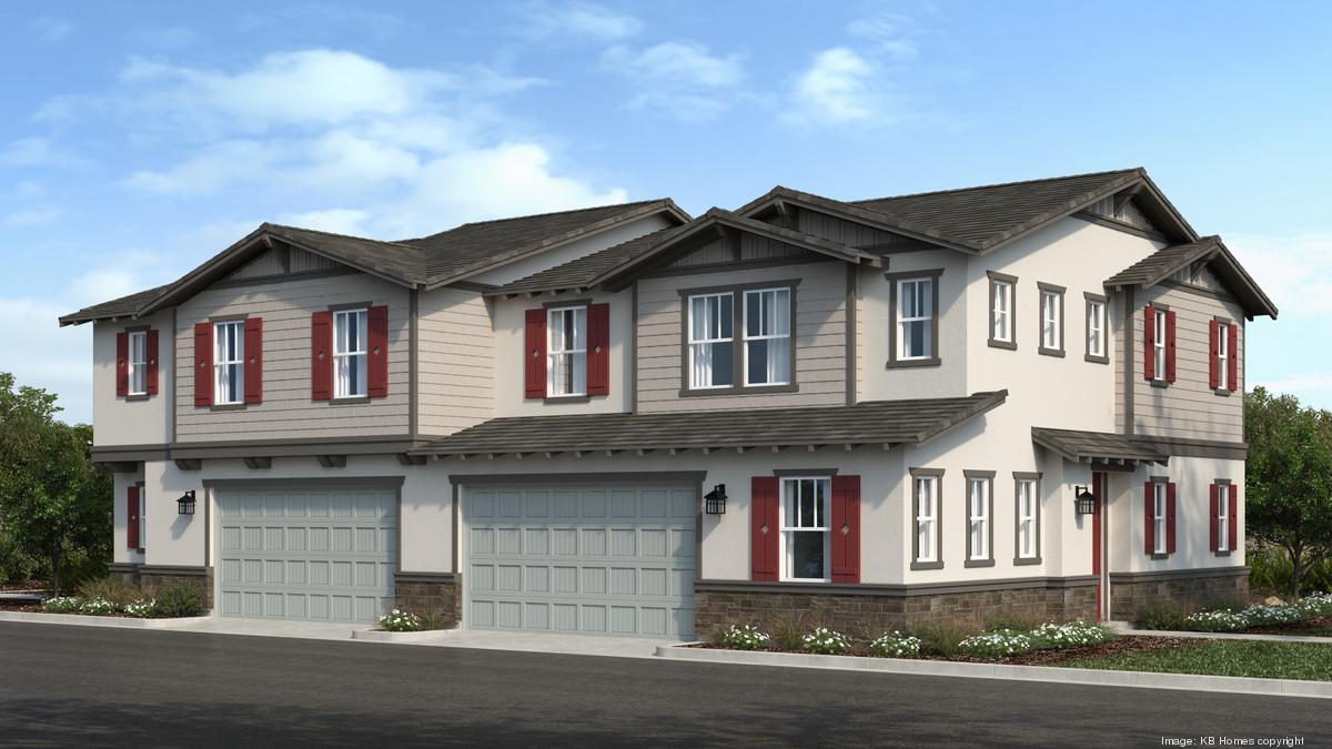 KB Homes opens new Southern California housing developments - L.A ...