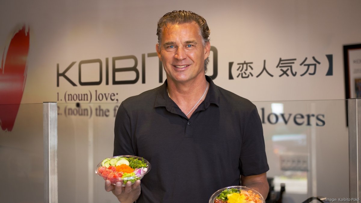 Koibito Poké, founded by former Cardinal Todd Stottlemyre, opens in ...