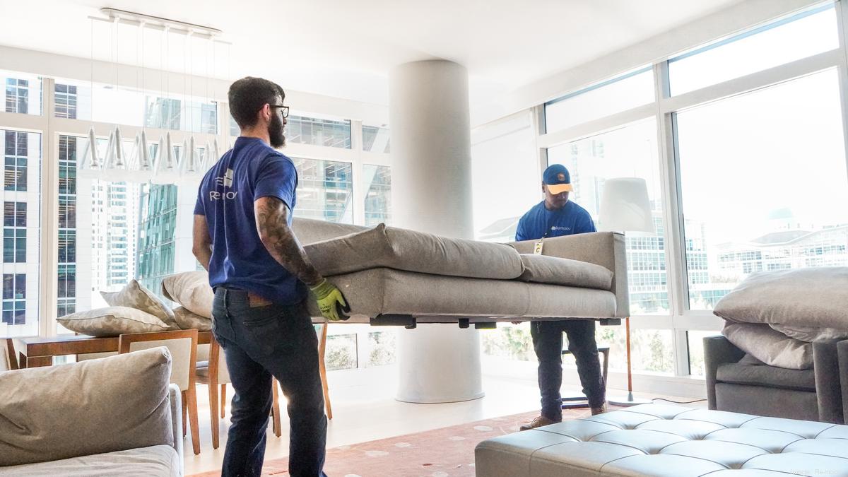 Remoov expands decluttering service to South Florida - South Florida ...