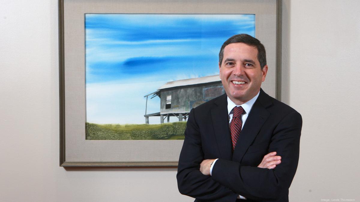 Lewis Thomason appoints Christopher Vescovo as new managing shareholder ...