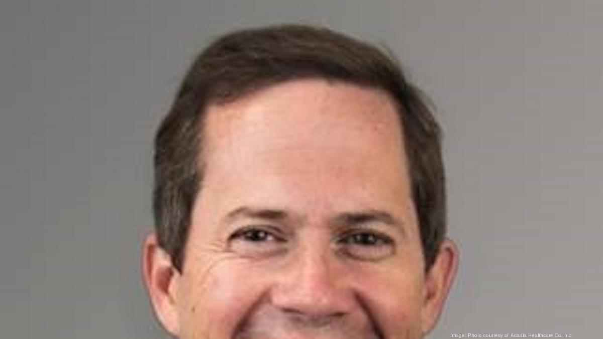 Acadia Healthcare names Humana executive Christopher Hunter as its new ...