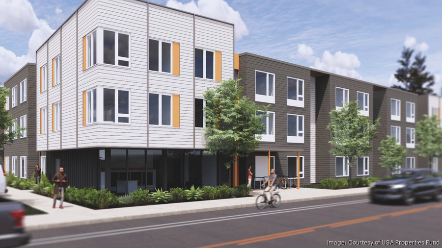 $63M development bringing 169 affordable apartments to east Portland ...
