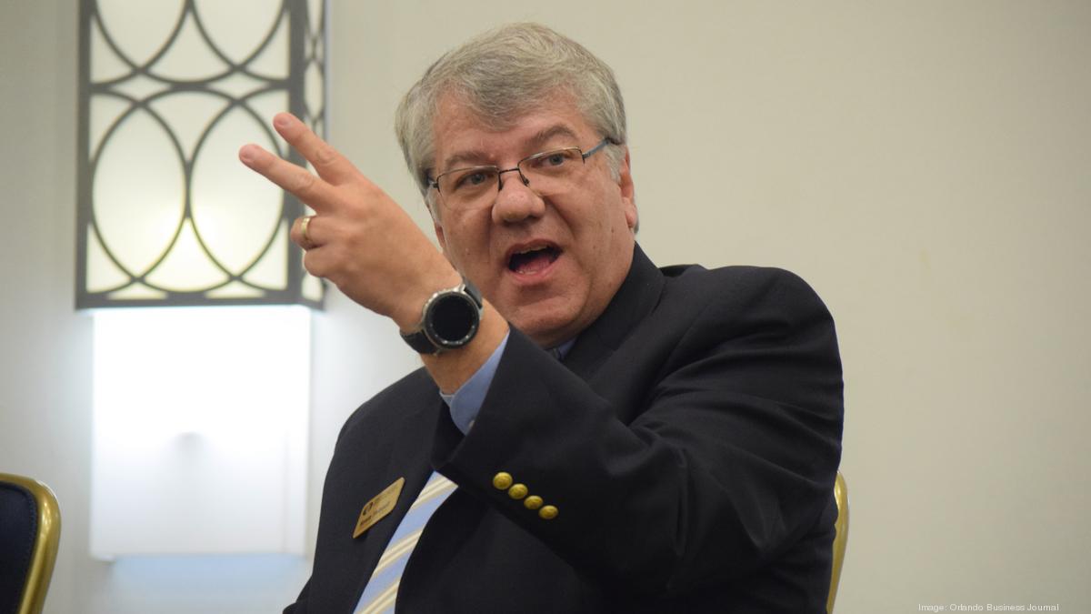 Orlando International Airport's new CEO and others discuss investing in ...