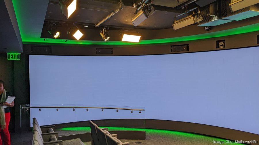 Hewlett Packard Enterprise holds grand opening for Houston-area HQ ...
