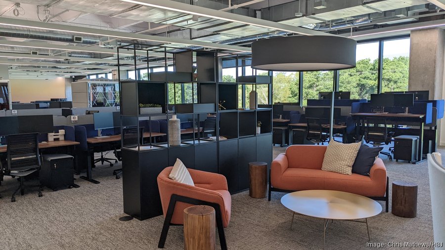 Hewlett Packard Enterprise holds grand opening for Houston-area HQ ...