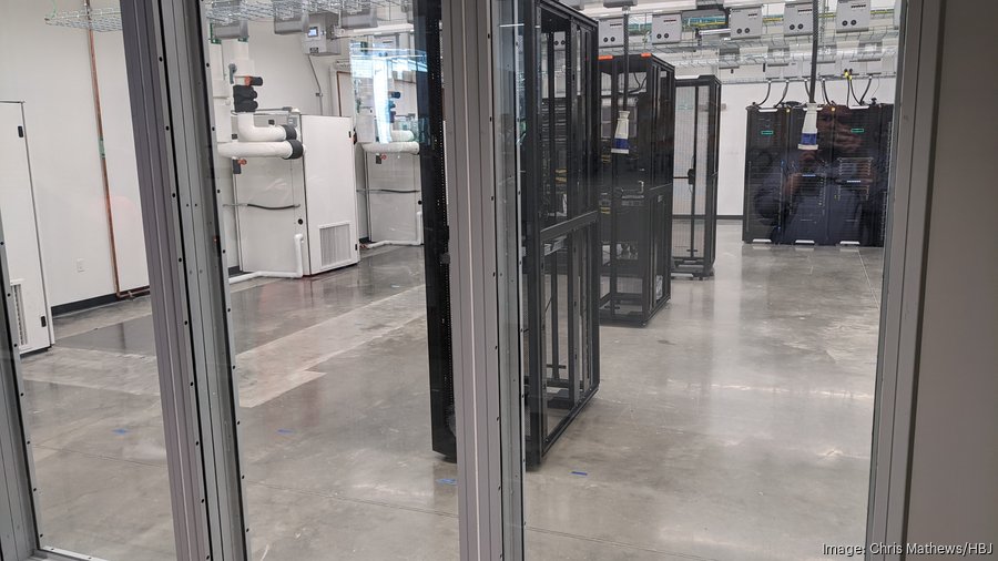 Hewlett Packard Enterprise holds grand opening for Houston-area HQ ...