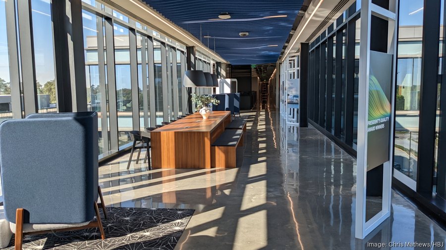 Hewlett Packard Enterprise holds grand opening for Houston-area HQ ...