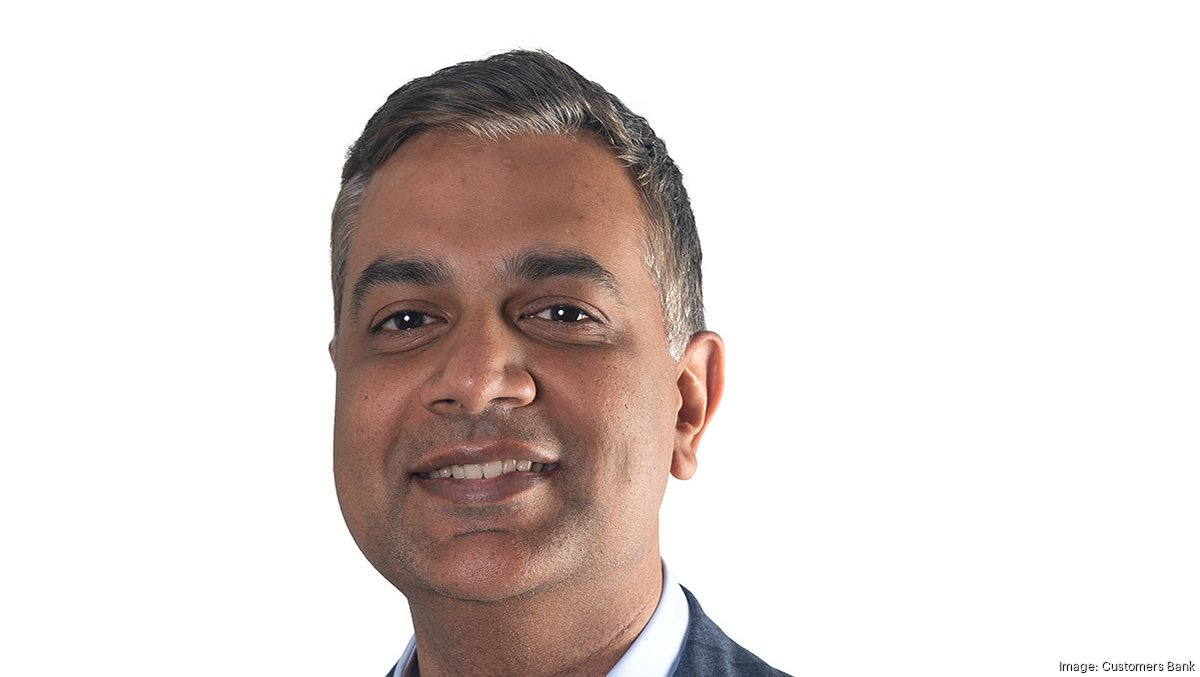 Customers Bancorp CEO Jay Sidhu to step down, son Sam to take helm ...