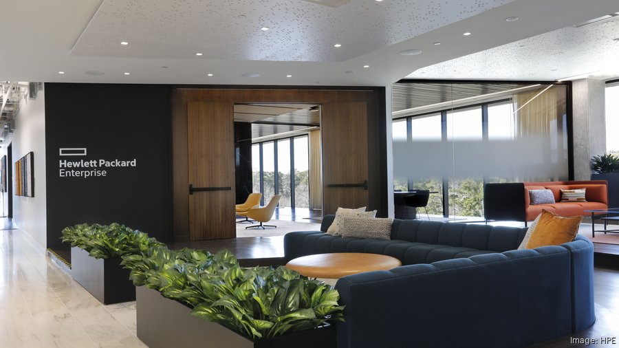 Hewlett Packard Enterprise holds grand opening for Houston-area HQ ...